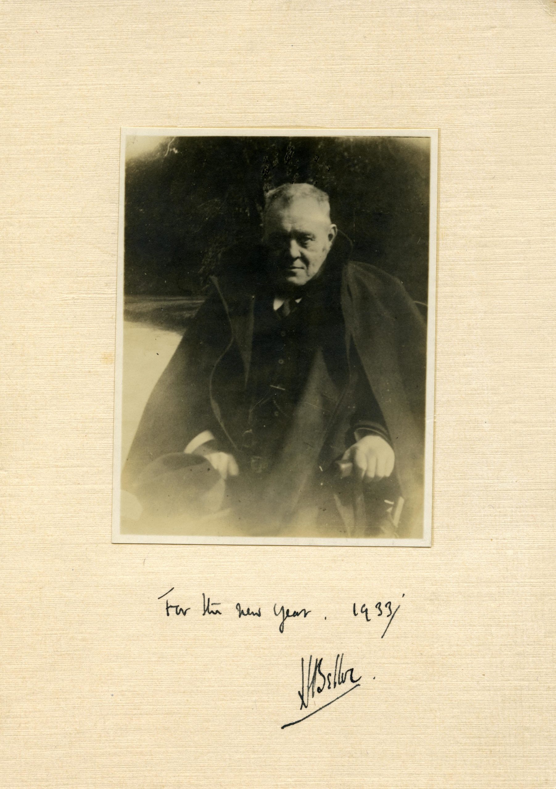 Remembering Hilaire Belloc - Belloc, Broadwood and Beyond